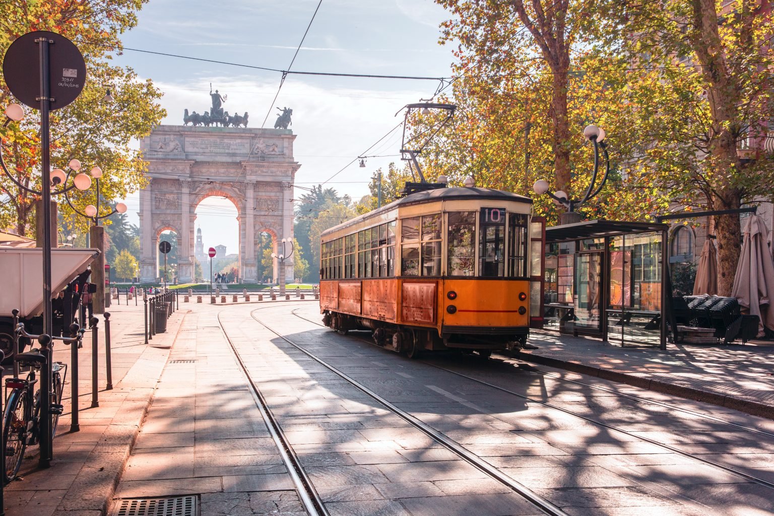Milan Capital De La Mode