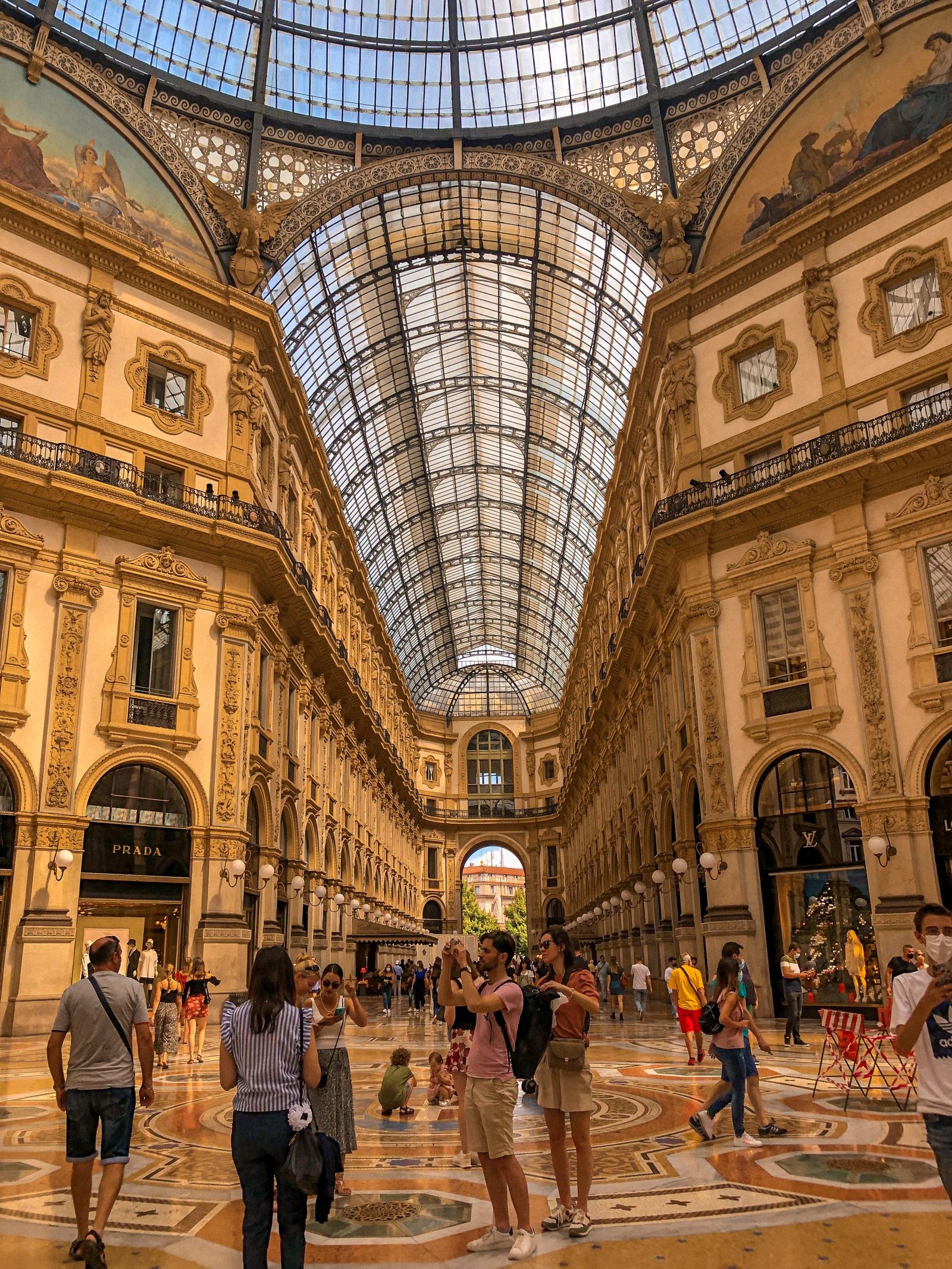 Milan Capital De La Mode