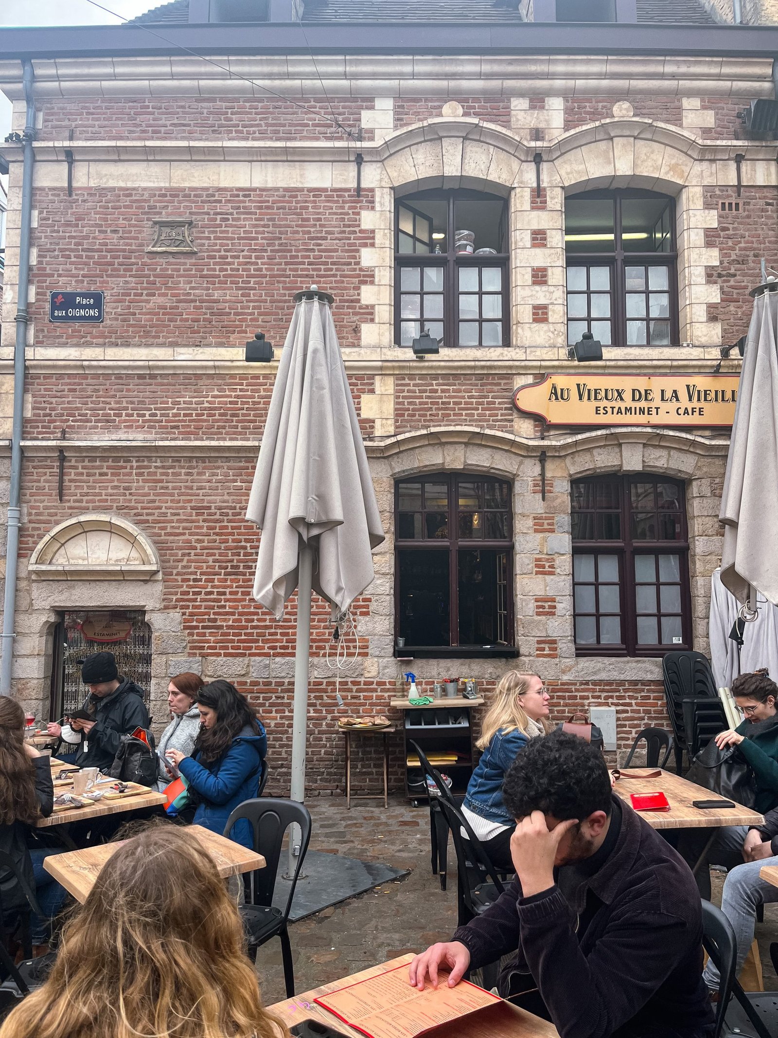 Visiter Lille pour un week-end ! - Sunset and Bikini